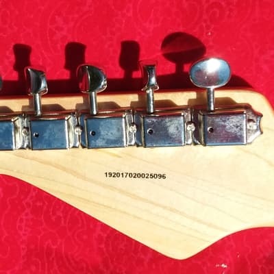 Tagima T-635 Strat "Handmade" version | Reverb
