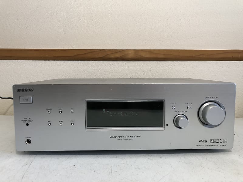 Sony STR-K790 Receiver HiFi Stereo Vintage Home Audio 5.1 | Reverb