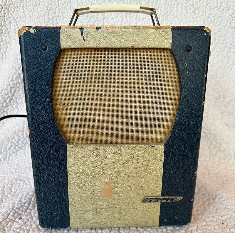 Teisco Type 30 all tube guitar amp (MIJ) mid - 50's | Reverb