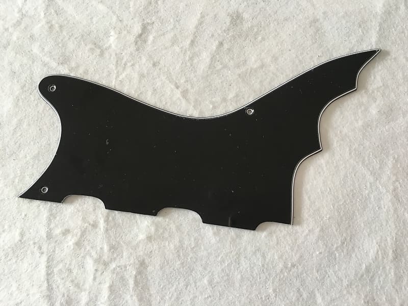 Custom Guitar Pickguard Fits Silvertone 1445 Kay Speed Demon | Reverb