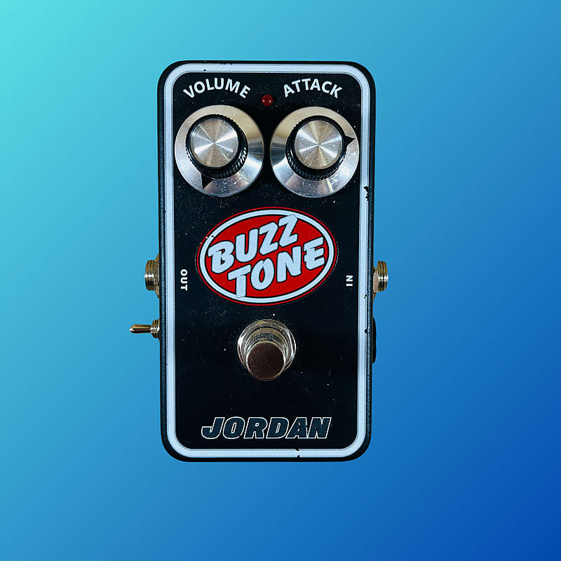Jordan Buzz Tone | Reverb