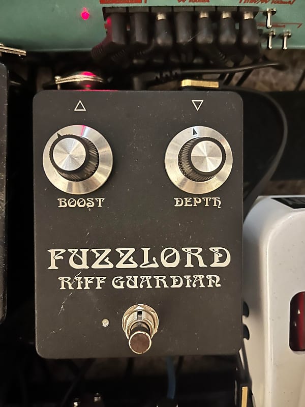 Fuzzlord Riff Guardian | Reverb