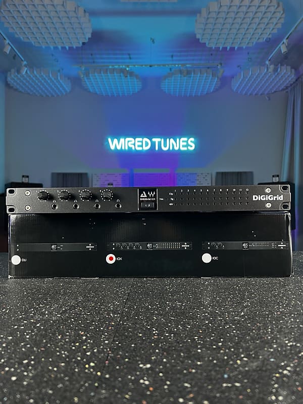 Waves Digigrid X-DG-IOX - 3-YEAR WARRANTY | Reverb