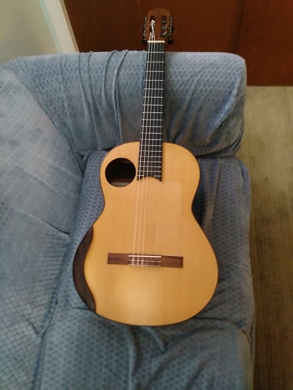 Alan Chapman Classical 2004 Spruce | Reverb