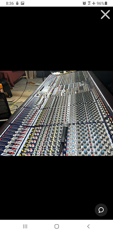 Midas Legend L 3000 | Reverb