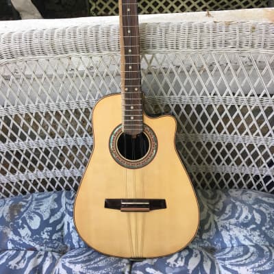 Custom Made Cuban Tres | Reverb