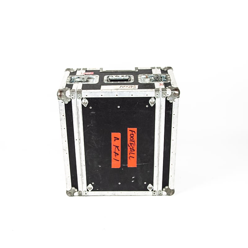 4U Rack Road Case 25x26x15 Owned by Spoon | Reverb