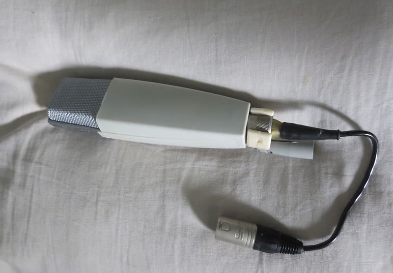 Oktava ML-51 Ribbon mic 1980s modded #1 of 2 | Reverb