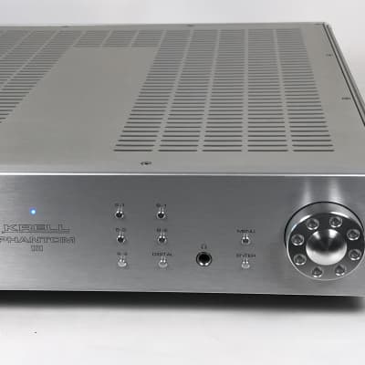 Krell Phantom III Preamplifier w/ Original Box | Reverb