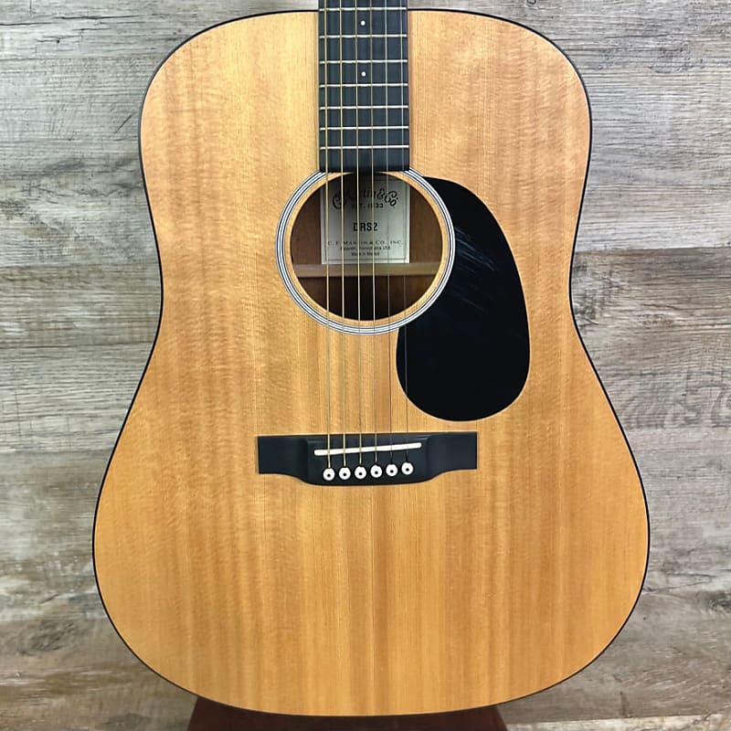Used Martin DRS2 w/case TSU12431 | Reverb
