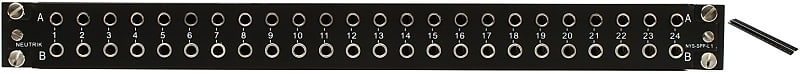 Middle Atlantic Products RRF-16 - 16 Rack Spaces + Neutrik | Reverb