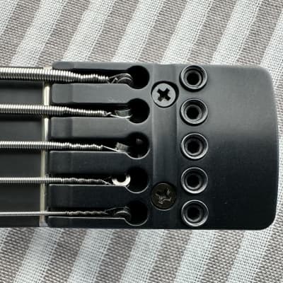 NOS Steinberger Synapse XS-15FPA Custom HEADLESS 5-string | Reverb