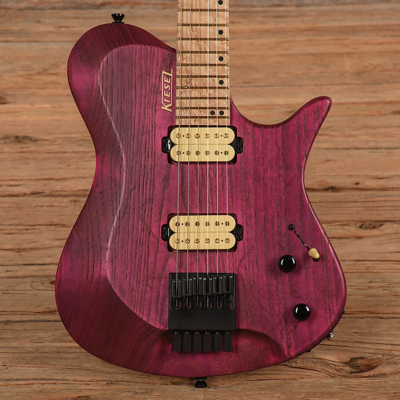 Kiesel Zeus Transparent Pink 2020 | Reverb