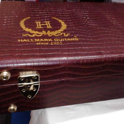 Hallmark Stradette 2018 - Custom White Pearl | Reverb