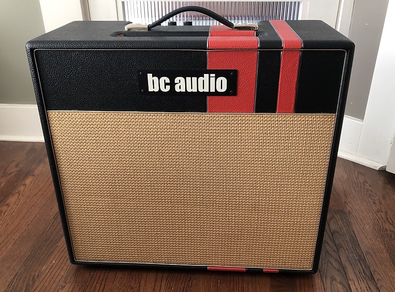 BC Audio Amplifier No. 8 1x12 Combo 2010s | Reverb