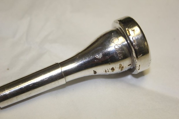 Vintage Olds 3 Cornet Mouthpiece | Reverb