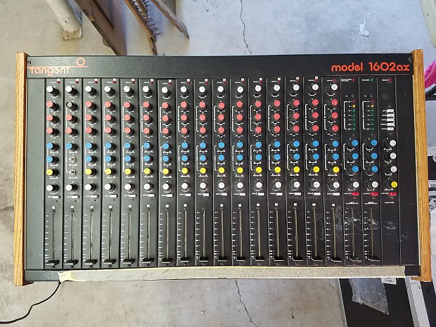 Tangent 1602ax | Reverb