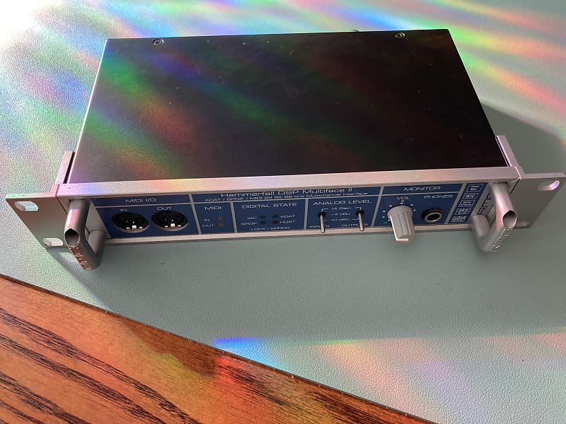 RME Multiface 2 + HDSPe PCIe Card | Reverb