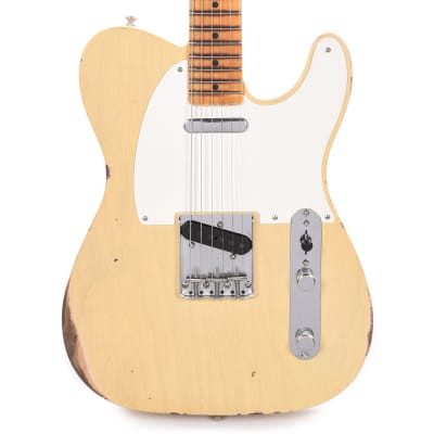 Fender Custom Shop Limited Edition 1955 Bone Tone | Reverb