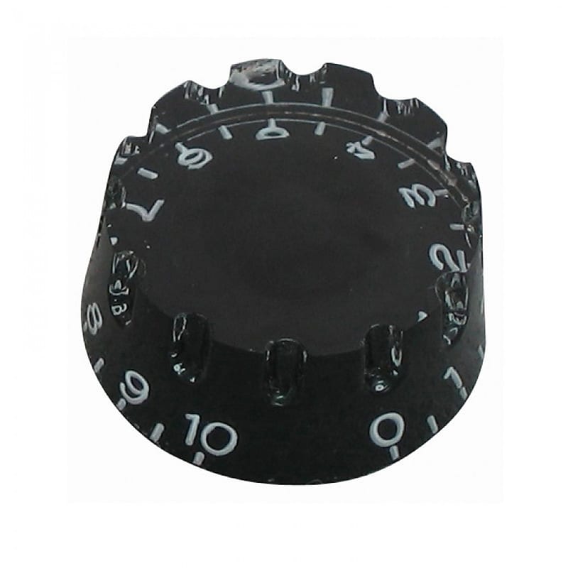 Guitar Tech Control Knobs ~ Black | Reverb UK