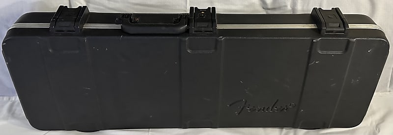Fender Hardshell Strat/Tele Case | Reverb