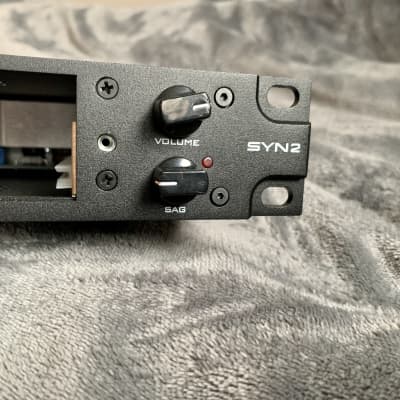 Synergy SYN-2 Rack Mount Preamp with Engl Savage Module | Reverb