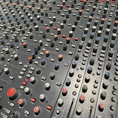 Raindirk Symphony LN2 ★ 40 Channels Inline Console ★ | Reverb