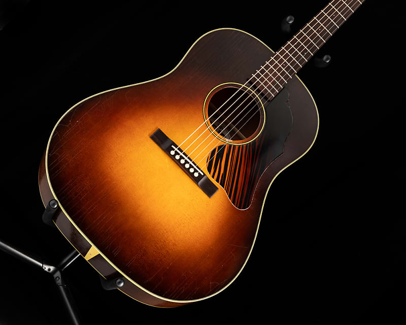 Iris Guitar Company DF Distressed Tobacco Burst Acoustic | Reverb