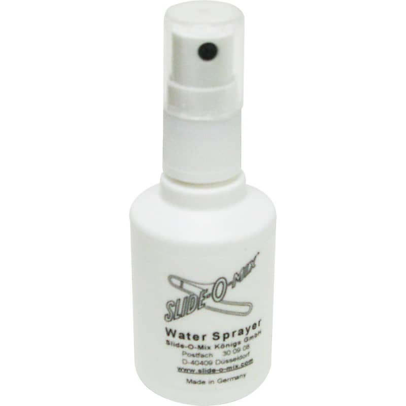 Slide-O-Mix Trombone Slide Spray Bottle 1 oz. | Reverb