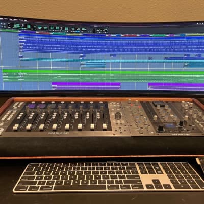 Mix Ends Double bay stand for SSL UF8 & UC1 (Stand Only) | Reverb