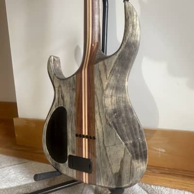 Kiesel K-Series Translucent Purple 6 String Electric Guitar | Reverb