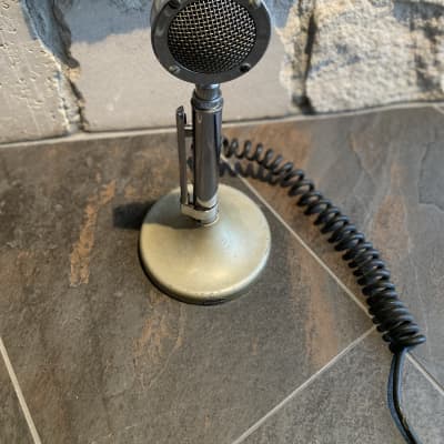 Astatic D-10 - Chrome | Reverb