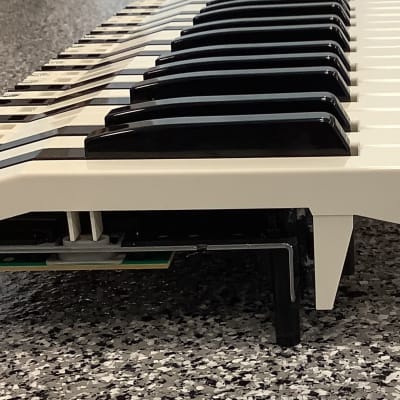 Fatar TP80 waterfall 61 key professional organ keyboard | Reverb