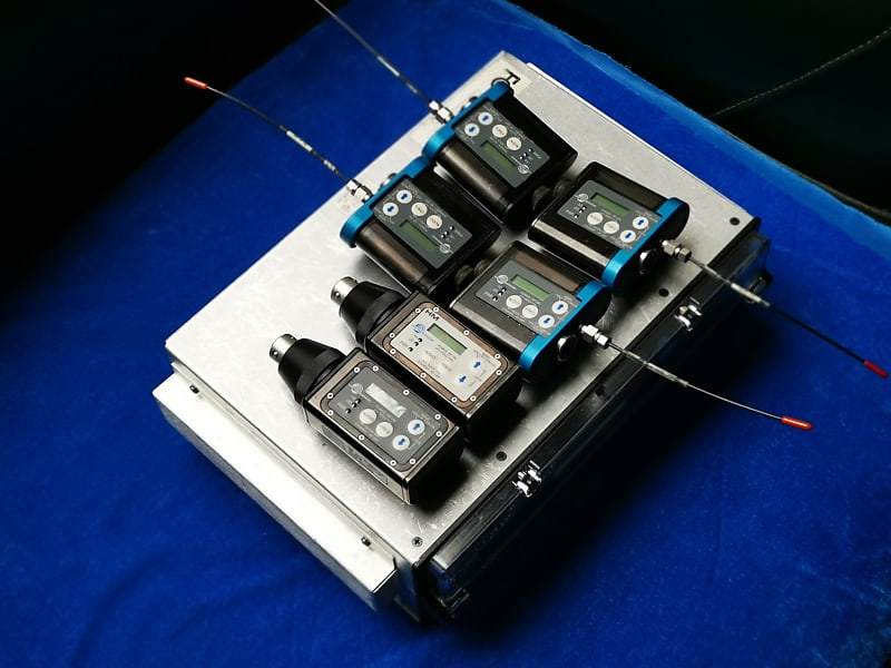 Lectrosonics VR/HM/SMQV | Reverb