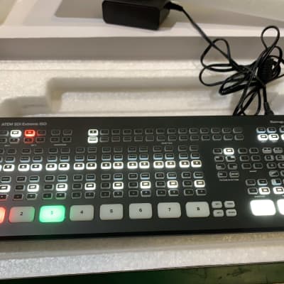 Blackmagic Design ATEM Mini Extreme ISO Professional Switcher | Reverb