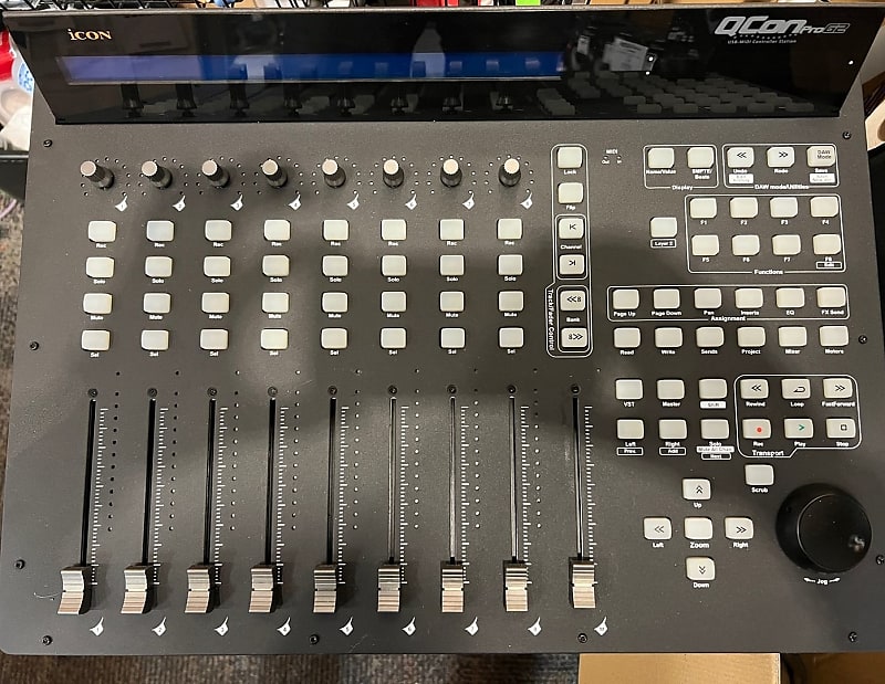 iCON Gcon Pro g2 MIDI Controller (San Antonio, TX) | Reverb