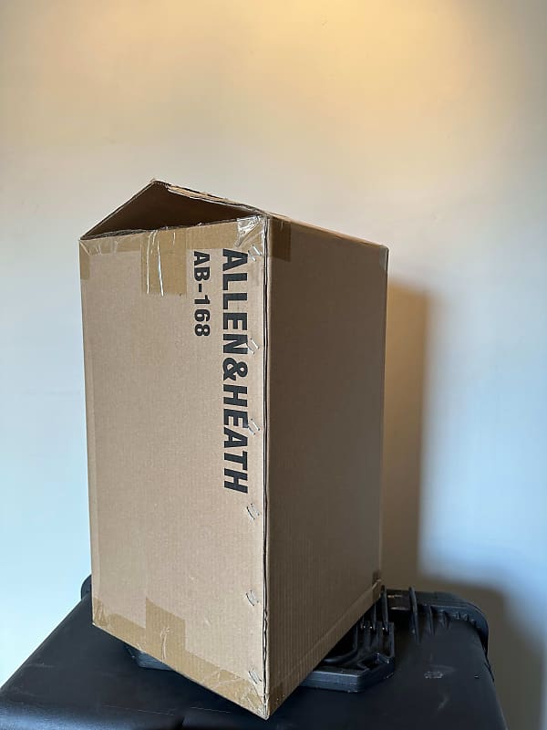 Allen & Heath DX168 Portable DX Expander (088) | Reverb