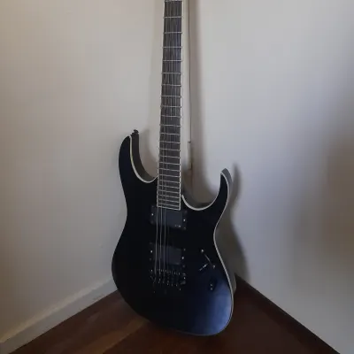 Ibanez MTM2 Mick Thomson Signature Series Black | Reverb