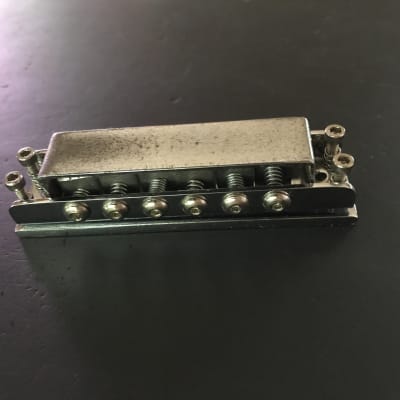 Rickenbacker Bridge for models 360-12 , 330 -12 , 620 -12 , | Reverb