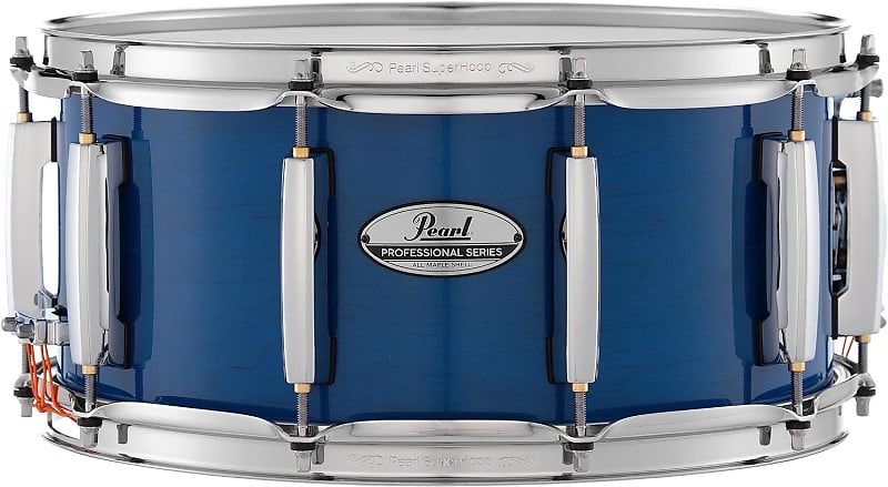 Pearl Snare Drum Professional Maple 14"x6.5" (PMX1465S/C113) | Reverb