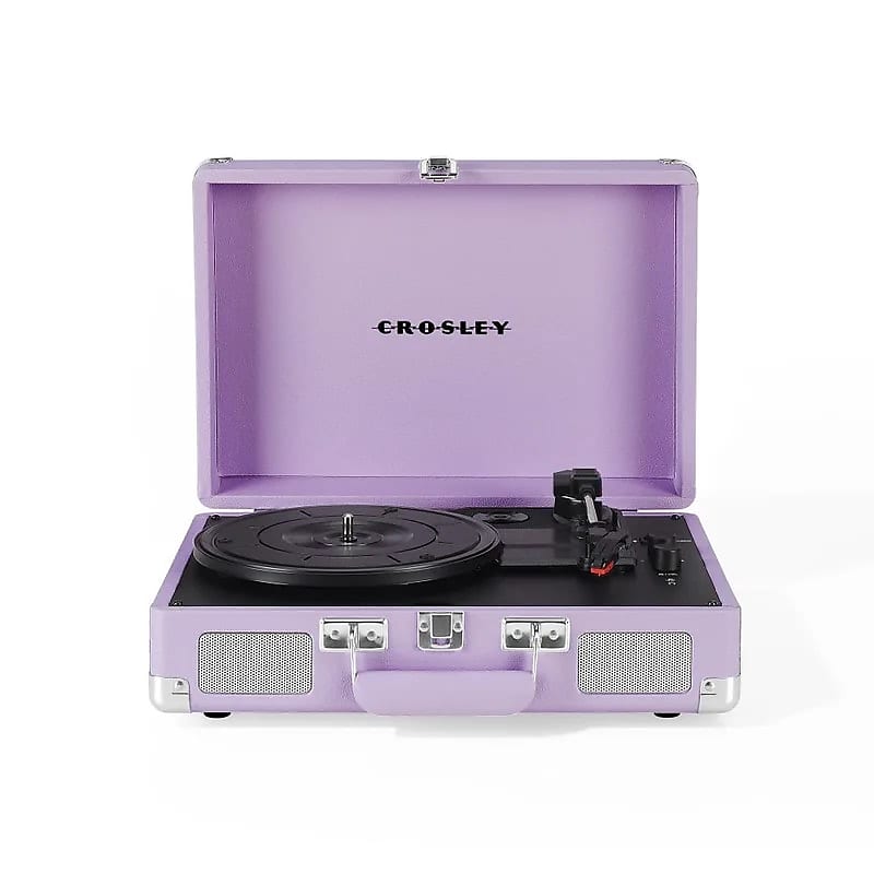 Crosley Cruiser Plus Portable Turntable W/ Bluetooth - | Reverb
