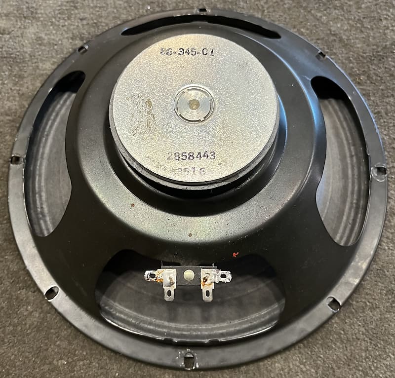 Rola 10” speaker 1984 | Reverb