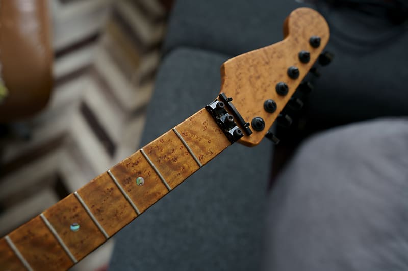 ESP neck | Reverb France