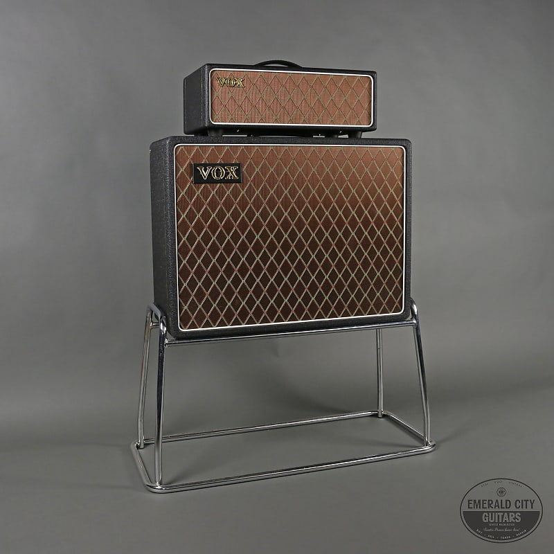1966 Vox AC-50 Beatles "Washington D.C. Amplifier" | Reverb