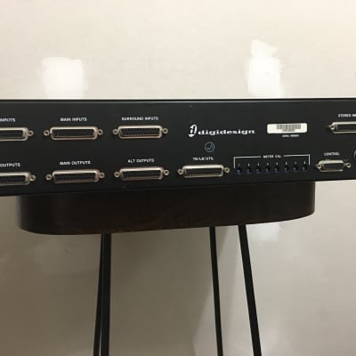 Digidesign XMON Monitor System | Reverb