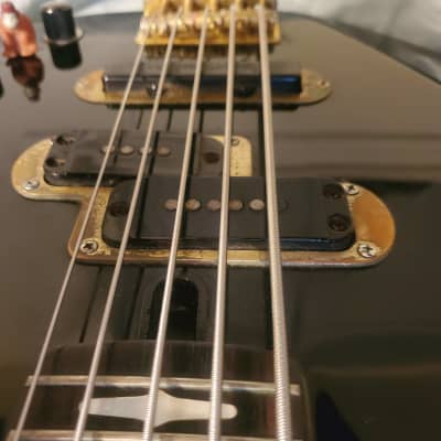 Yamaha BB5000 1984 - glossy | Reverb