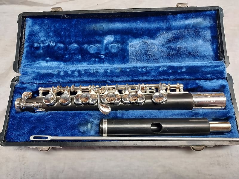 Gemeinhardt piccolo | Reverb