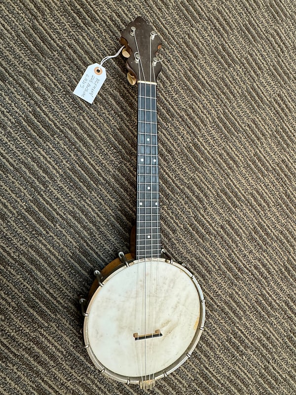 Weymann 225 banjo ukuele 1920's | Reverb
