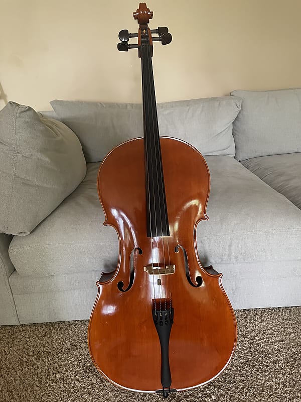 Century strings 4/4 Cello | Reverb