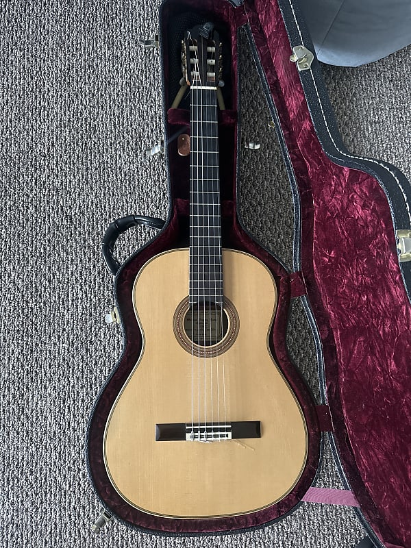 German Vasquez Rubio Torres 2001 - Spruce | Reverb